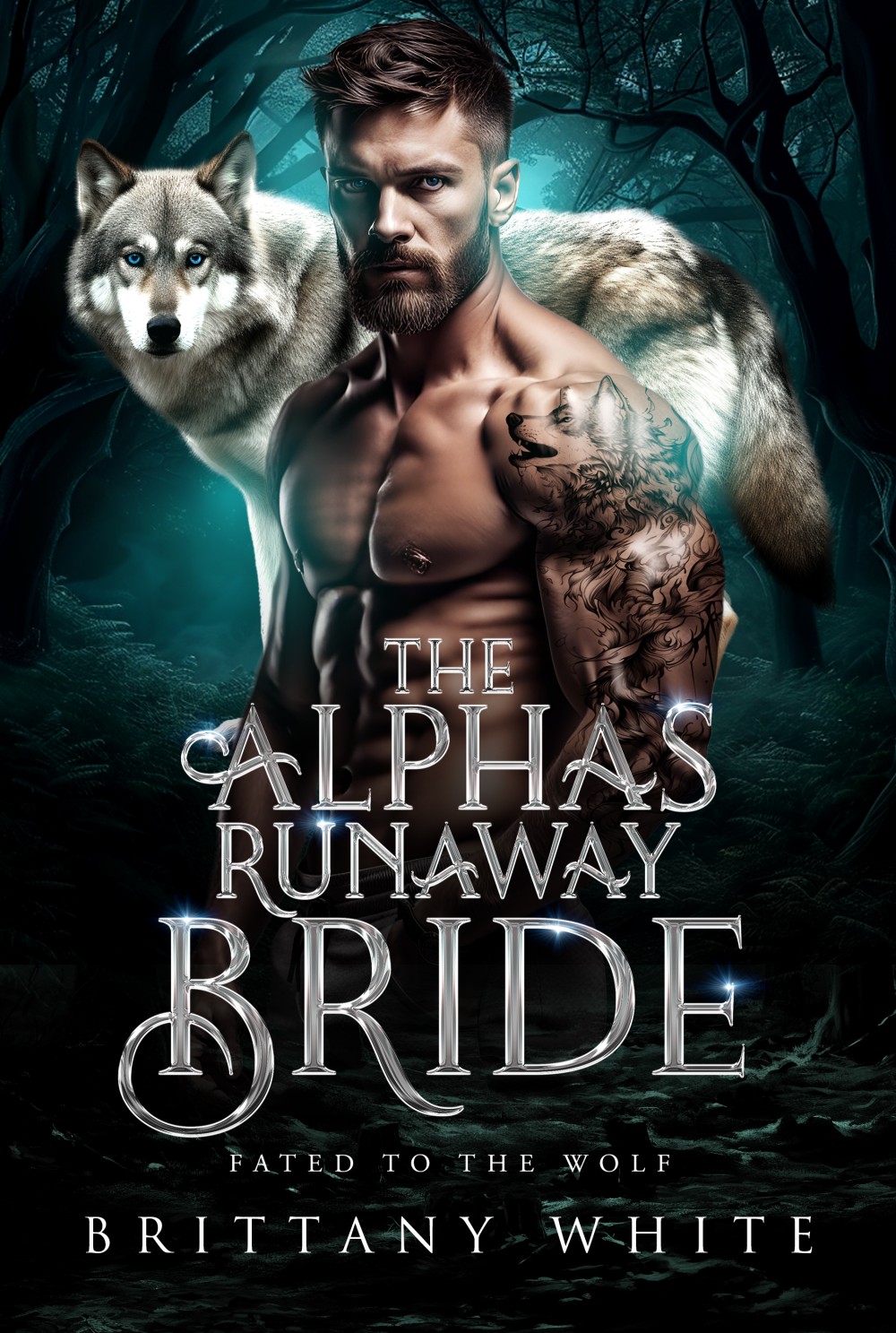 $0.99 Friday Feature: The Alpha's Runaway Bride - Brittany White ...