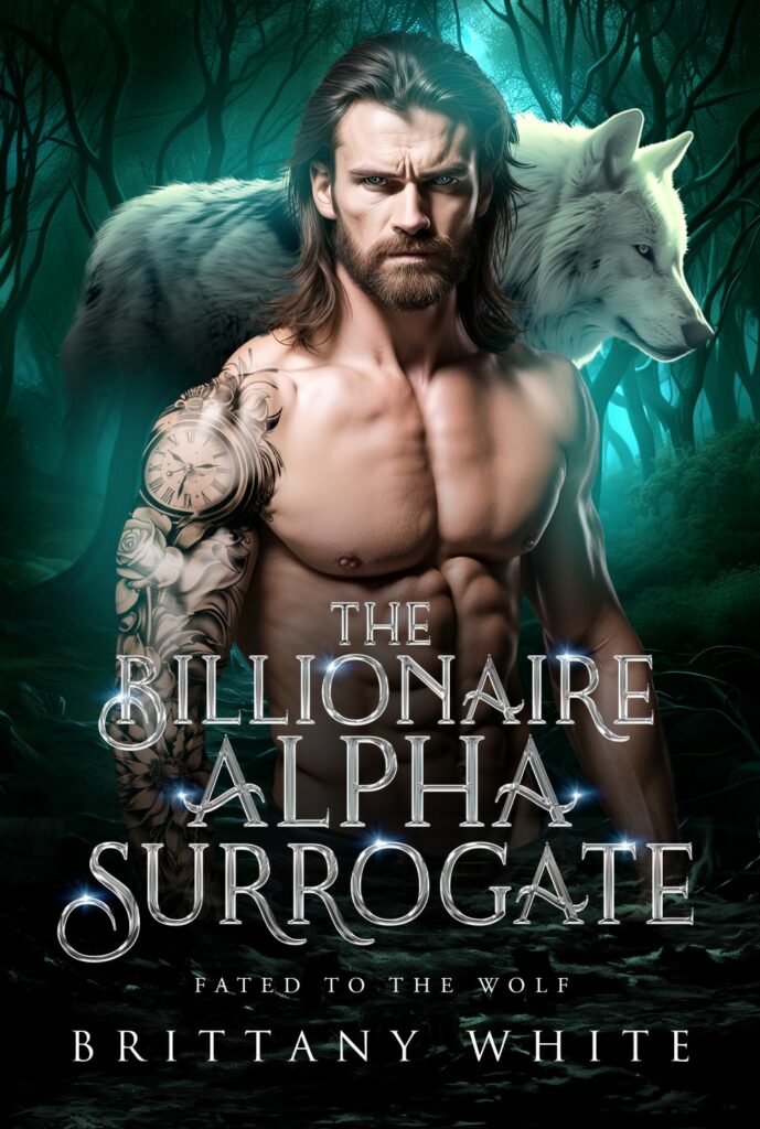 $0.99 Friday Feature: The Billionaire Alpha Surrogate - Brittany White ...
