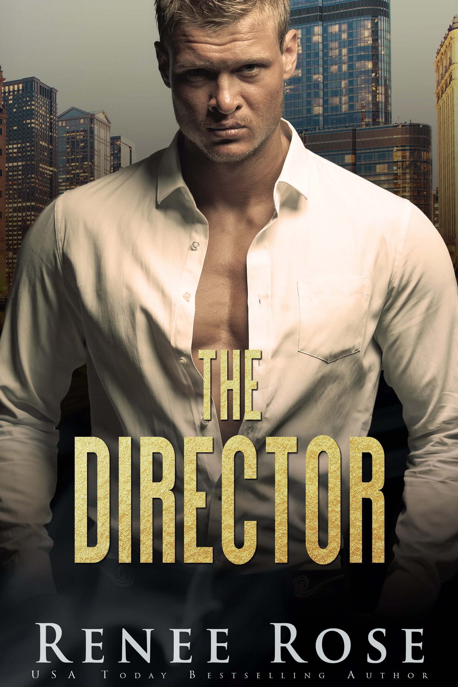 FREE Friday Feature: The Director - Renee Rose - Excite Spice